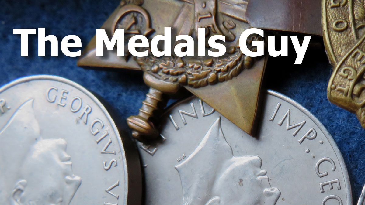 Home | The Medals Guy